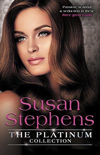 The Platinum Collection: Susan Stephens/The Spaniard's Revenge/The ...