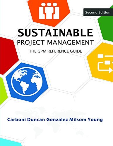 Sustainable Project Management: The GPM Reference Guide by Joel Carboni ...
