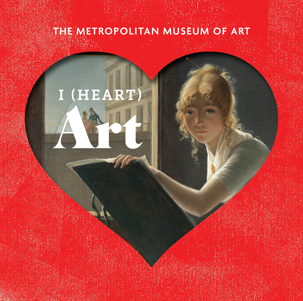 I (Heart) Art: Work We Love from The Metropolitan Museum of Art by ...