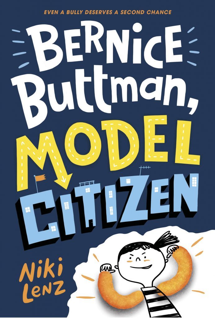Bernice Buttman, Model Citizen by Niki Lenz | Goodreads