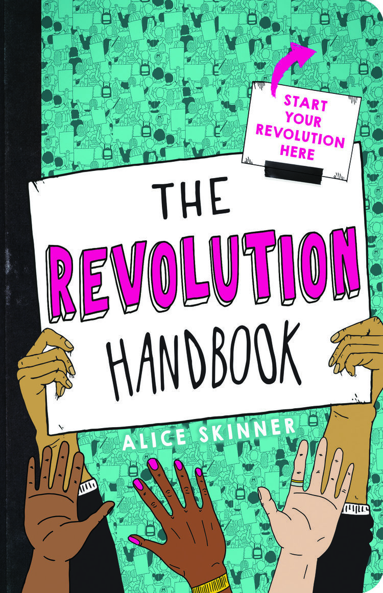 The Revolution Handbook by Alice Skinner | Goodreads