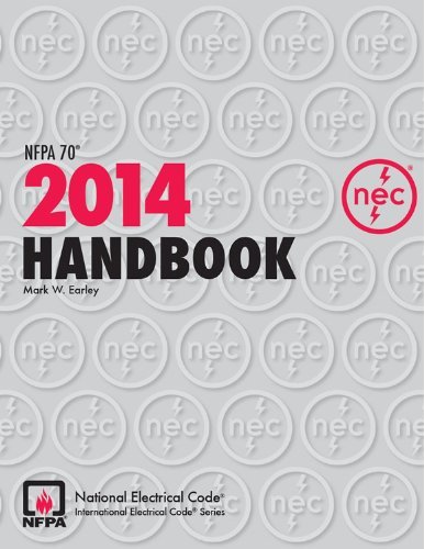 NFPA 70HB14 - National Electrical Code Handbook (NFPA 70 / NEC Handbook ...