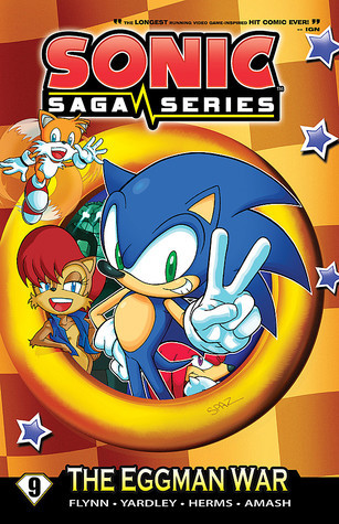 Sonic Saga Series 9: The Eggman Wars by Sonic Scribes | Goodreads