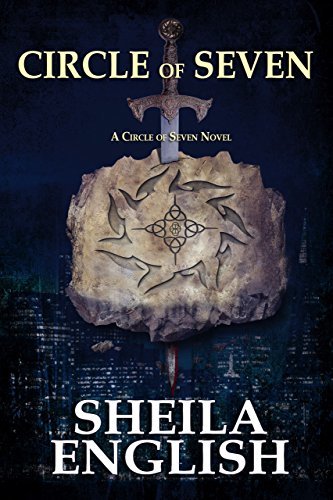 Circle of Seven: The Immortal King by Sheila English | Goodreads