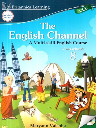 The English Channel Course Book Class - 8 by Maryann Vaisoha | Goodreads
