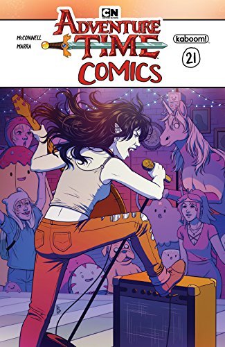 Adventure Time Comics #21 by Benjamin Marra | Goodreads
