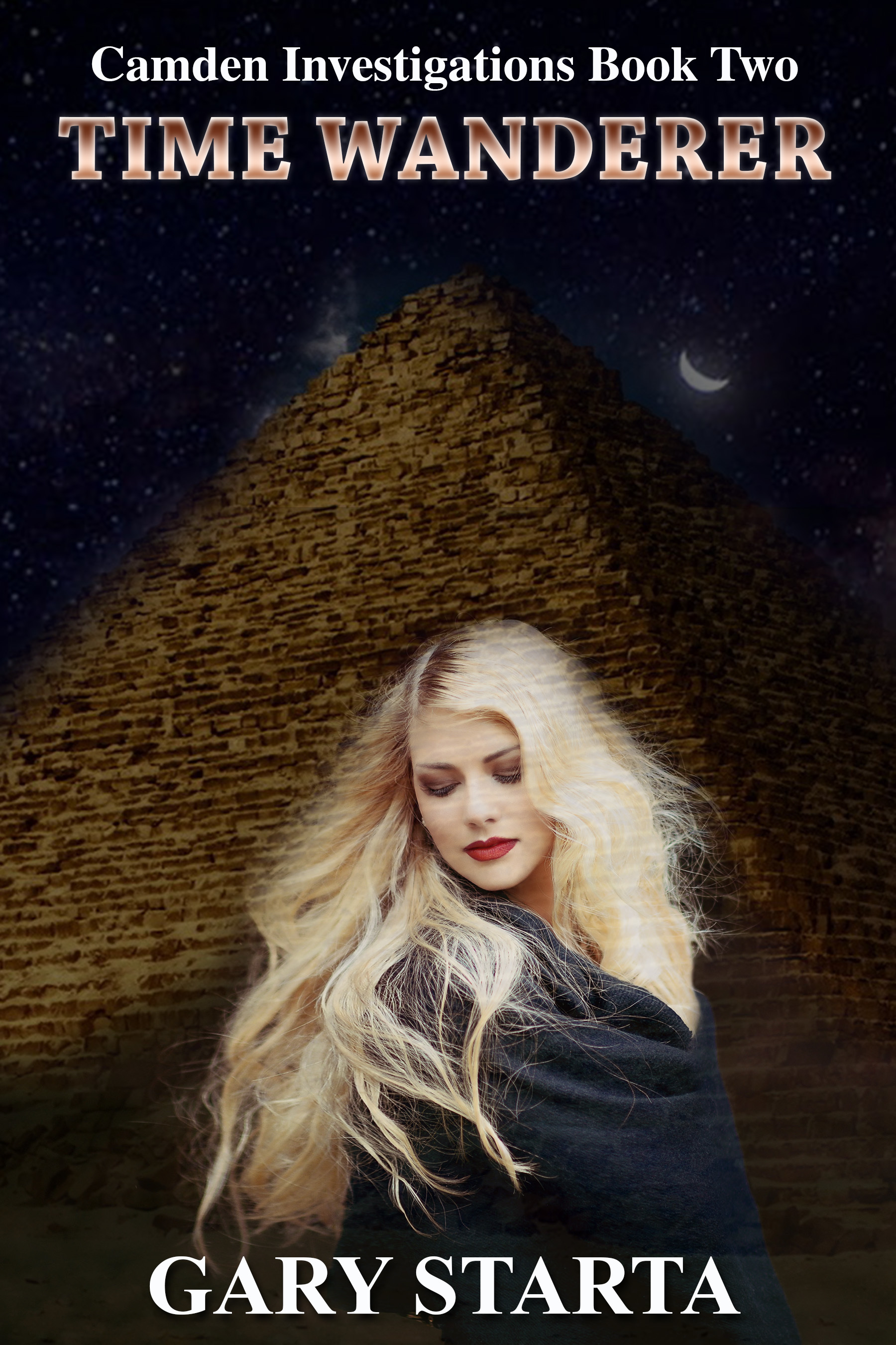 Time Wanderer by Gary Starta | Goodreads