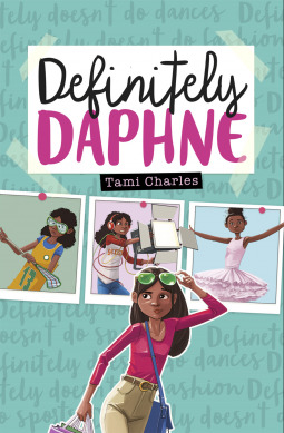Definitely Daphne (Stone Arch Books) by Tami Charles | Goodreads