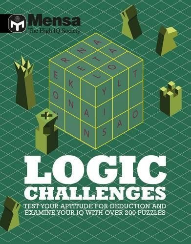 Mensa: Logic Challenges by Mensa | Goodreads