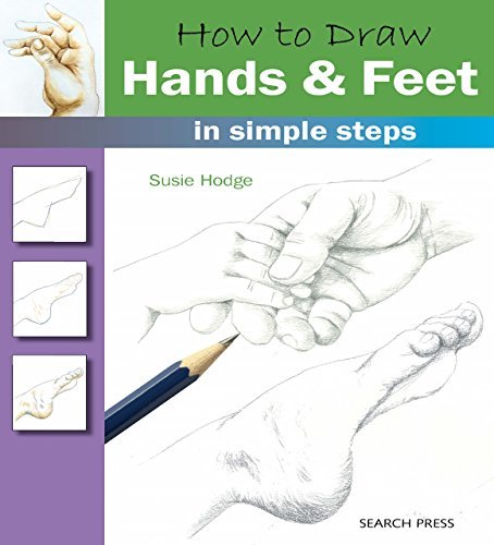 How to Draw: Hands & Feet: in simple steps by Susie Hodge | Goodreads