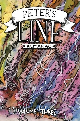 Peter's Line Almanac: Volume 3 by Peter Deligdisch | Goodreads