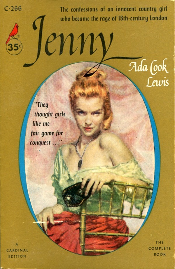 Jenny by Ada Cook Lewis | Goodreads