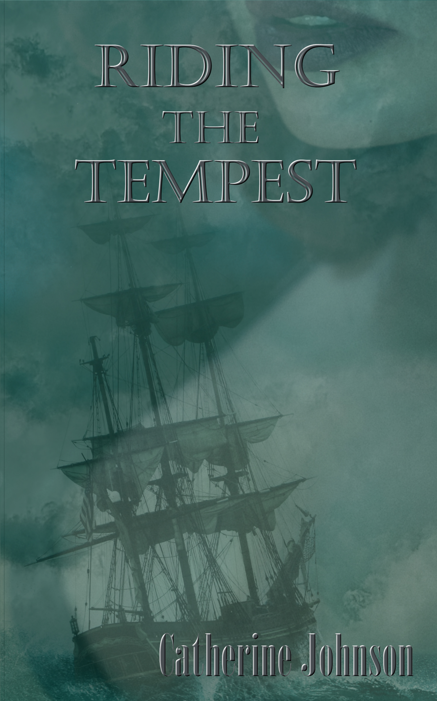 Riding the Tempest by Catherine Johnson | Goodreads