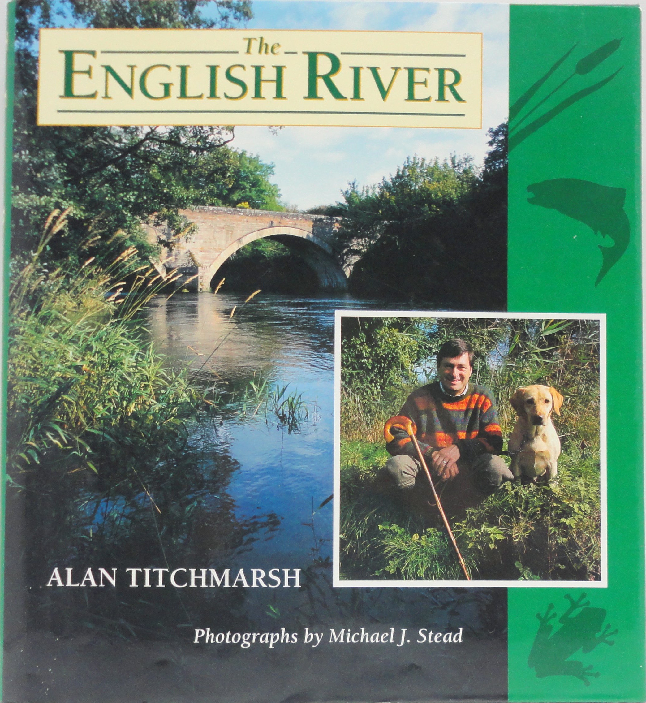 The English River by Alan Titchmarsh | Goodreads