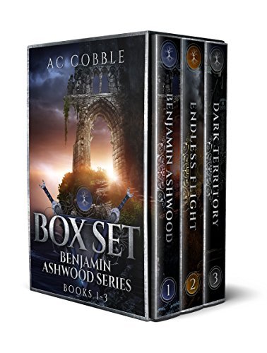Benjamin Ashwood Series (Vol. #1-3) by A.C. Cobble | Goodreads