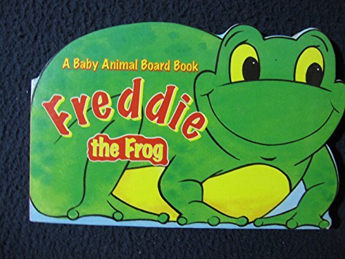Freddie the Frog by Grandreams Books | Goodreads