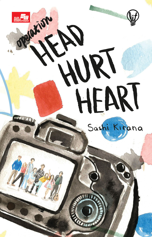 Operation: Head, Hurt, Heart by Sashi Kirana | Goodreads