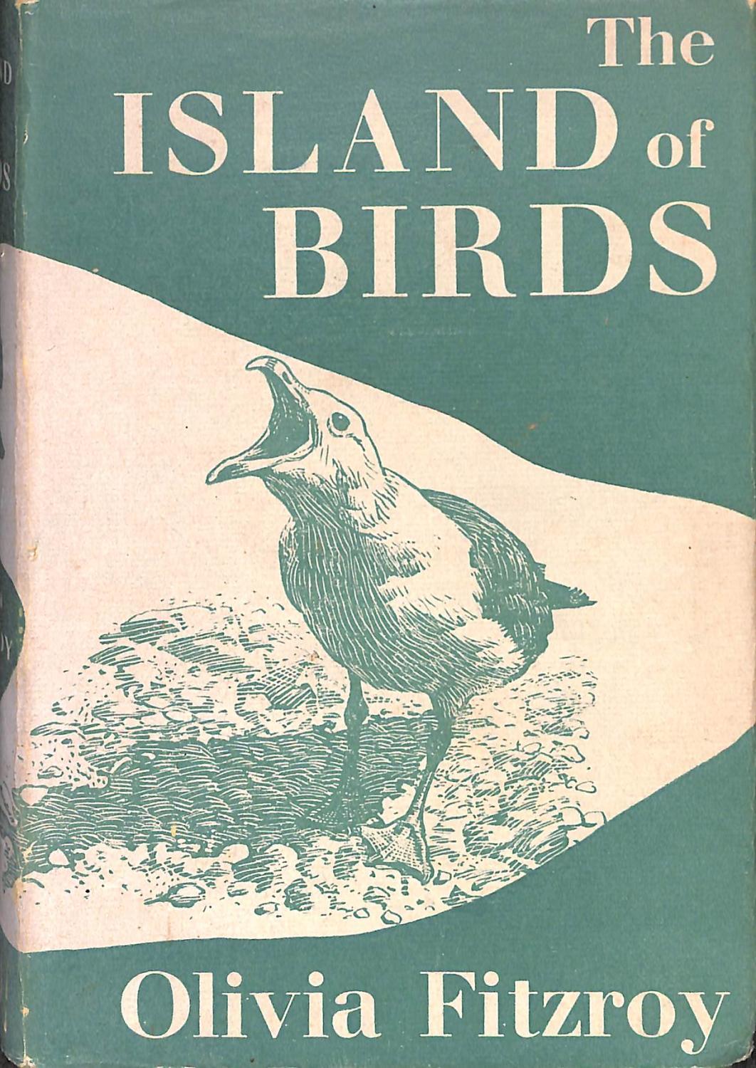 The Island of Birds by Olivia Fitzroy | Goodreads