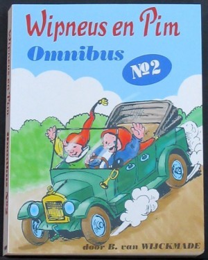 Wipneus en Pim omnibus no2 by B.W. van Wijckmade | Goodreads