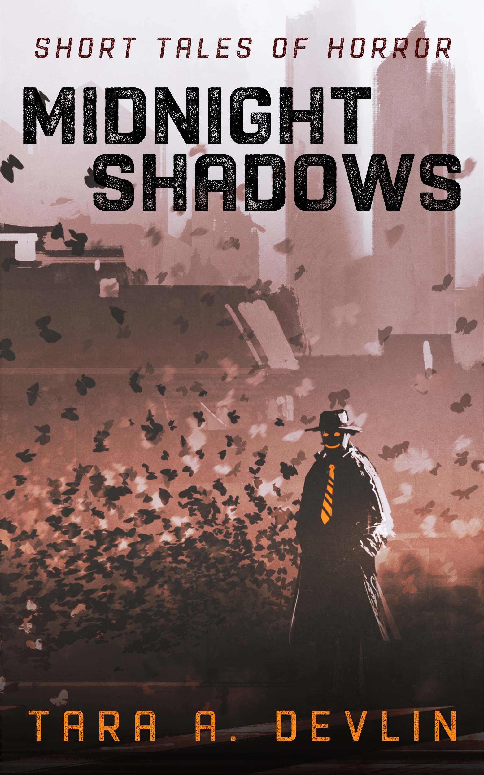 Midnight Shadows by Tara A. Devlin | Goodreads