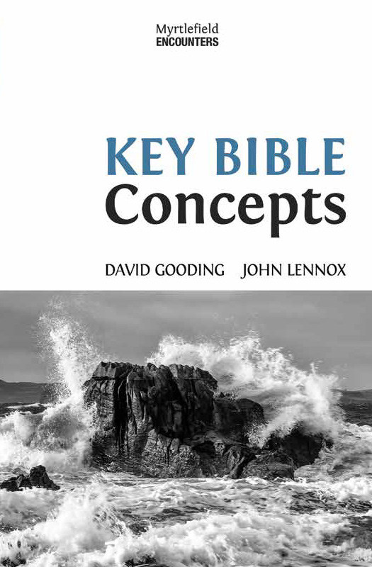 Key Bible Concepts (Myrtlefield Encounters) by David W. Gooding | Goodreads