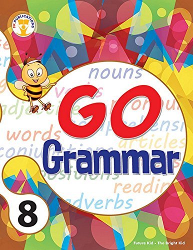 Go Grammar - 8 by Shradha Anand | Goodreads