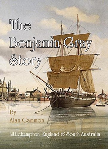 The Benjamin Gray Story by Alan Gammon | Goodreads