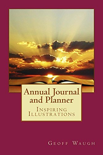 Annual Journal and Planner by Geoff Waugh | Goodreads
