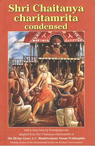 Chaitanya Charitamrita: ENGLISH by A.C. Bhaktivedanta | Goodreads