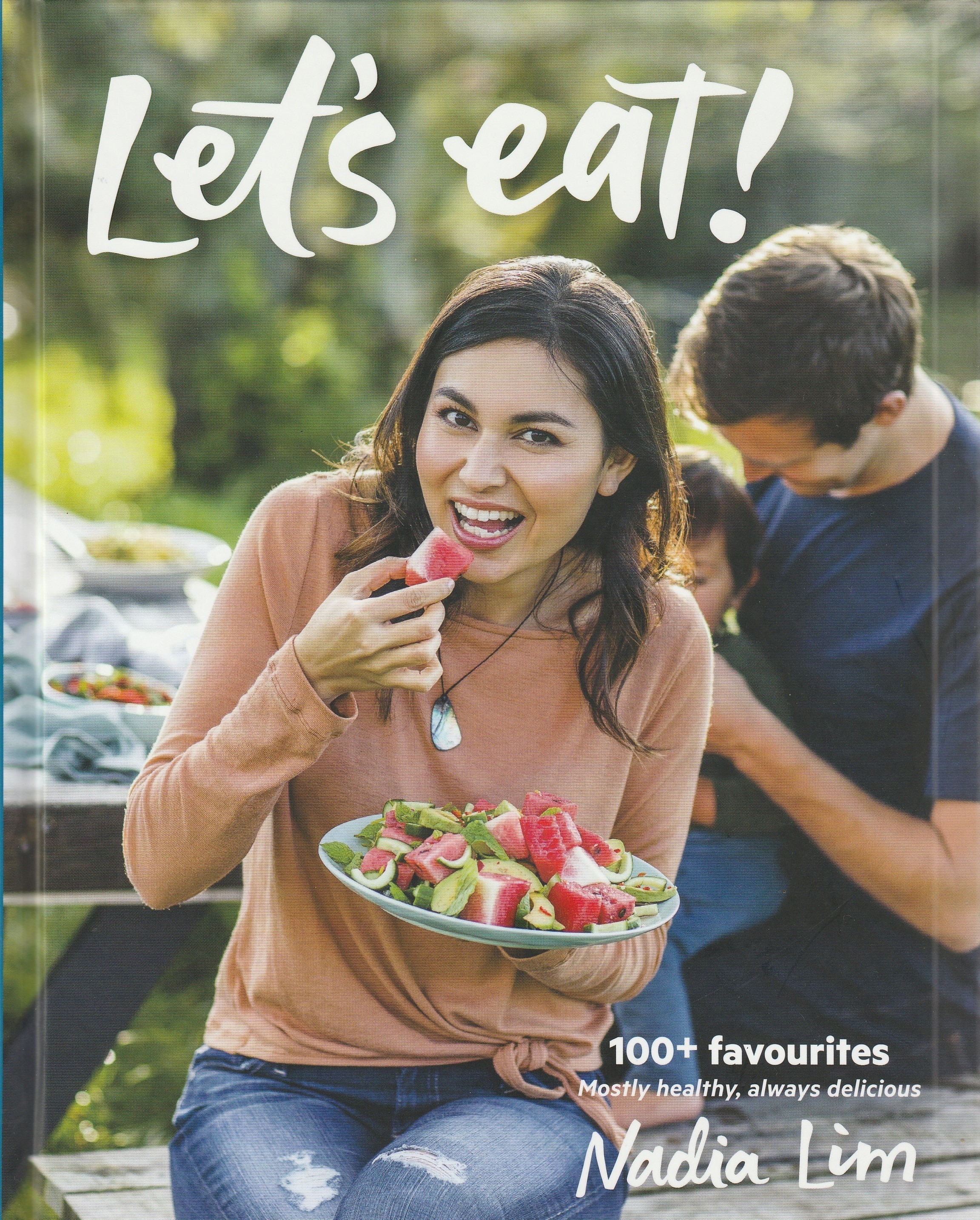Let's Eat! by Nadia Lim | Goodreads
