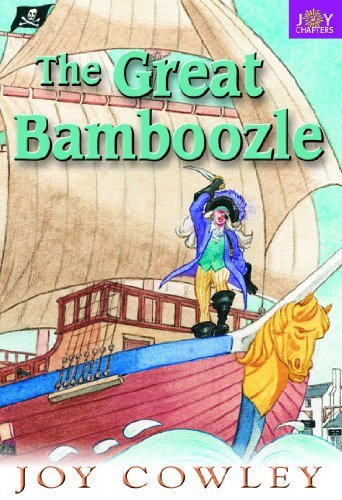 GREAT BAMBOOZLE, THE by Joy Cowley | Goodreads