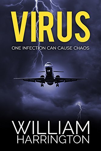 Virus by William Harrington | Goodreads