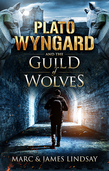 Plato Wyngard and the Guild of Wolves by Marc Lindsay | Goodreads