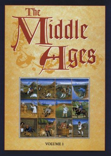 The Middle Ages: An Encyclopedia for Students by William Chester Jordan ...