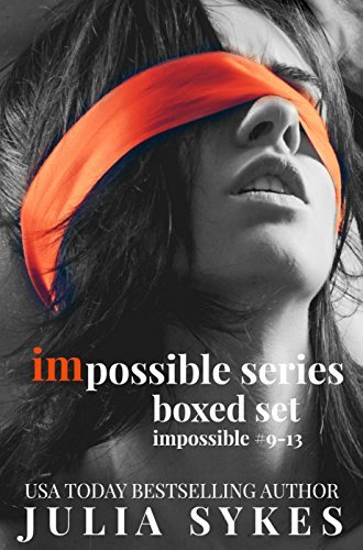 Impossible Box Set #2 (Impossible #9-13) by Julia Sykes | Goodreads
