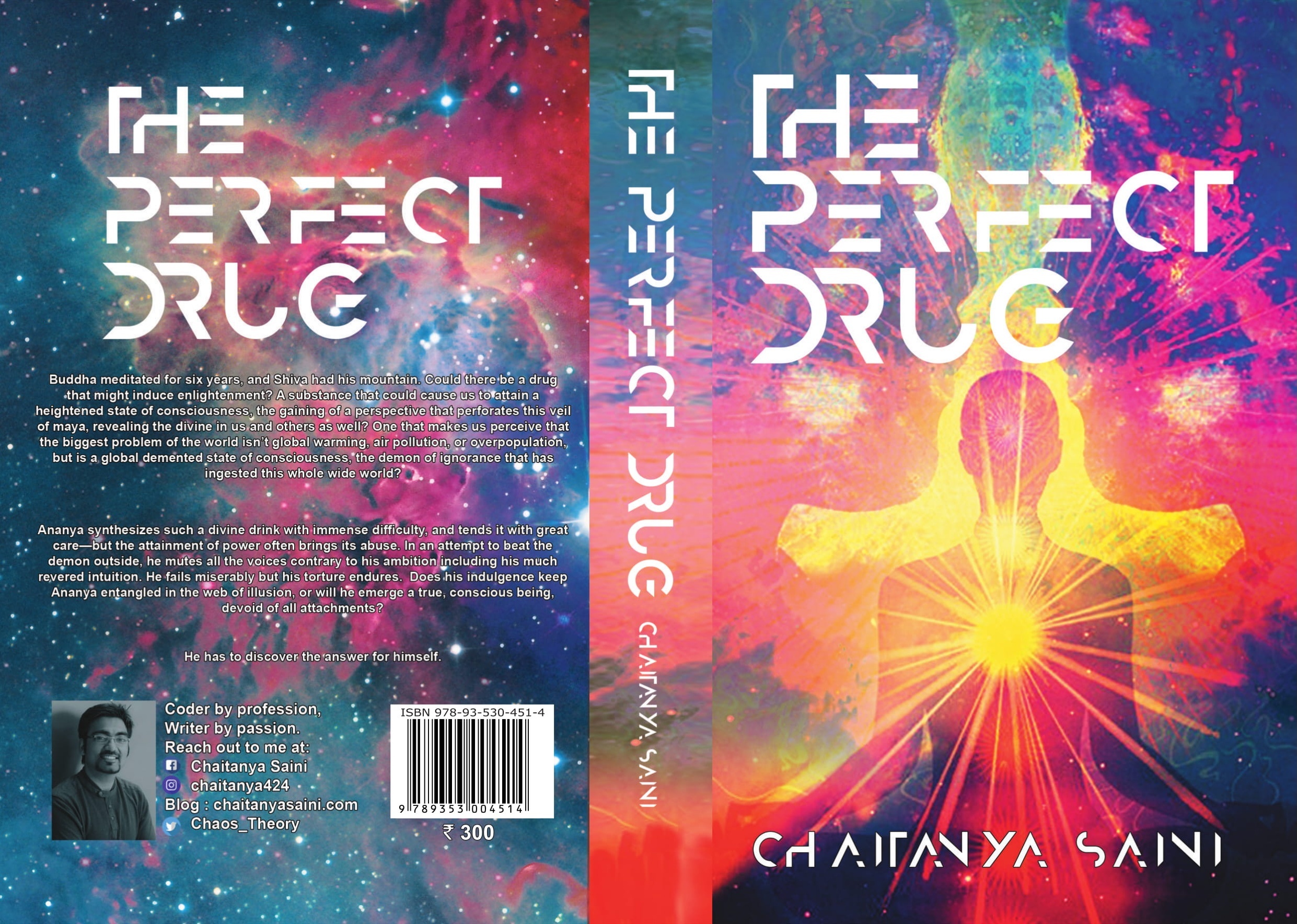The perfect Drug by Chaitanya Saini | Goodreads