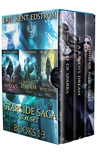 Starside Saga Box Set: Books 1-3 by Eric Kent Edstrom | Goodreads