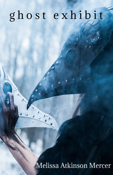 ghost exhibit by Melissa Atkinson Mercer | Goodreads