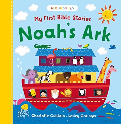 Noahs Ark by Charlotte Guillain | Goodreads