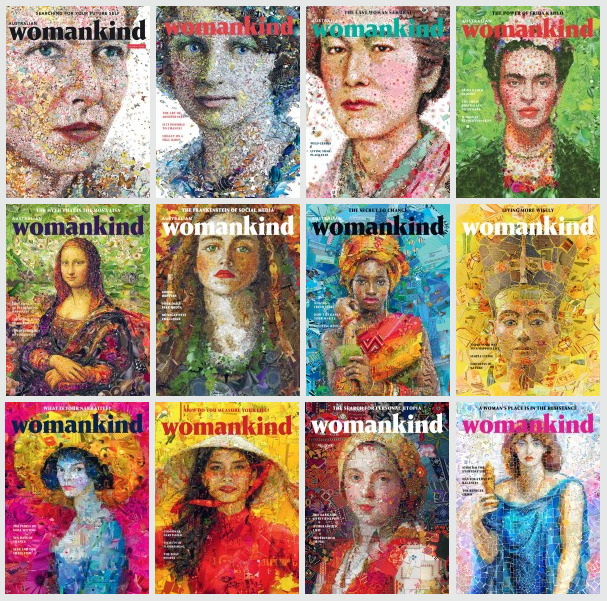 Womankind by Antonia Case | Goodreads