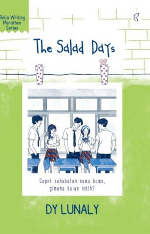 The Salad Days by Dy Lunaly | Goodreads