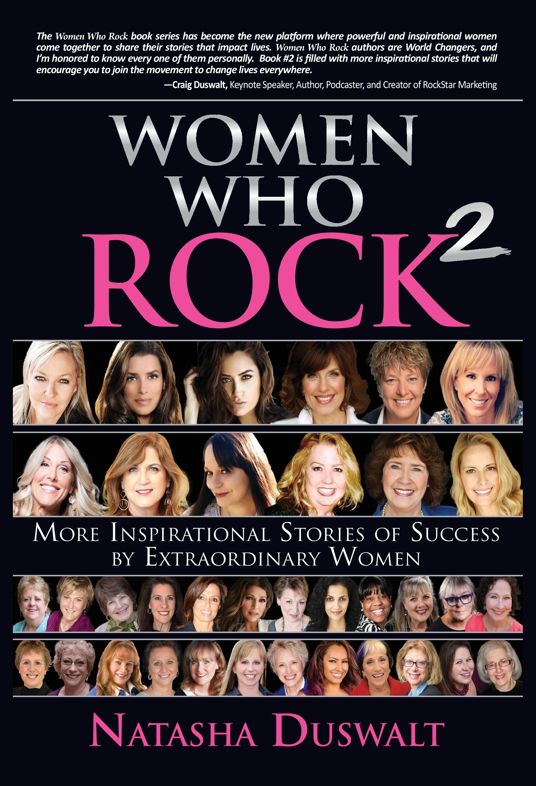 Women Who Rock 2: More Inspirational Stories of Success by ...