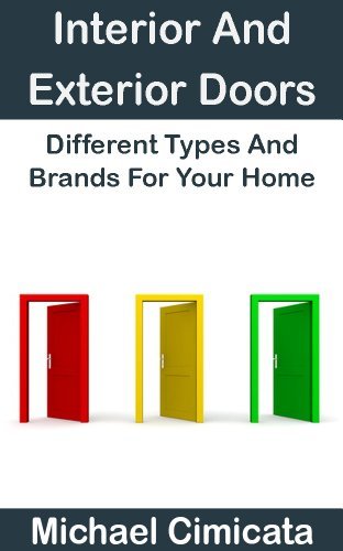 Interior And Exterior Doors: Different Types And Brands For Your Home ...
