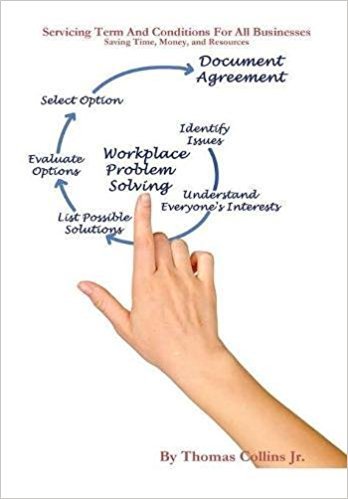 Servicing Term and Conditions for All Businesses by Thomas Collins Jr ...