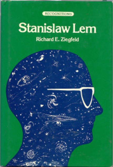 Stanislaw Lem by Richard E. Ziegfeld | Goodreads