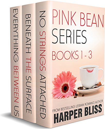 Pink Bean Series #1-3 by Harper Bliss | Goodreads