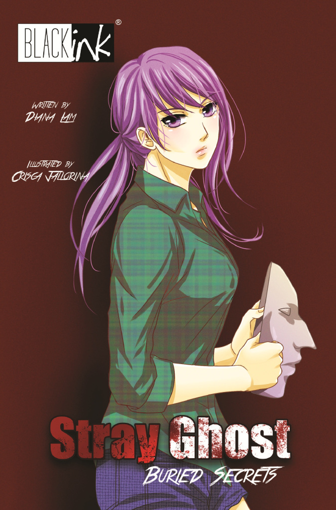 Stray Ghost: Buried Secrets (Book 4) by Diana Lam | Goodreads