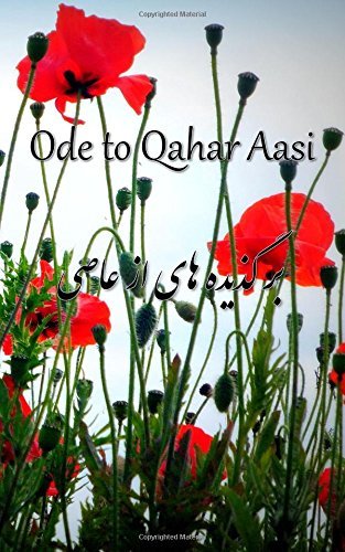 Ode to Qahar Aasi by Menosh ZA | Goodreads