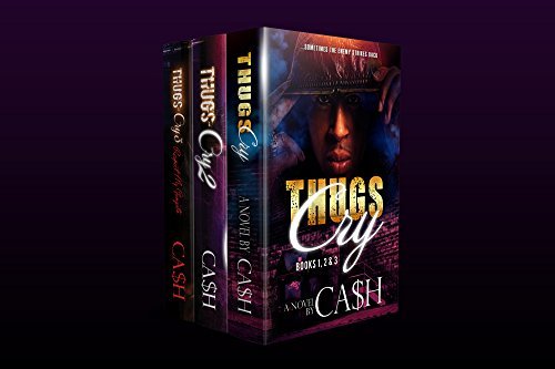 Thugs Cry 1-3 by Ca$h | Goodreads