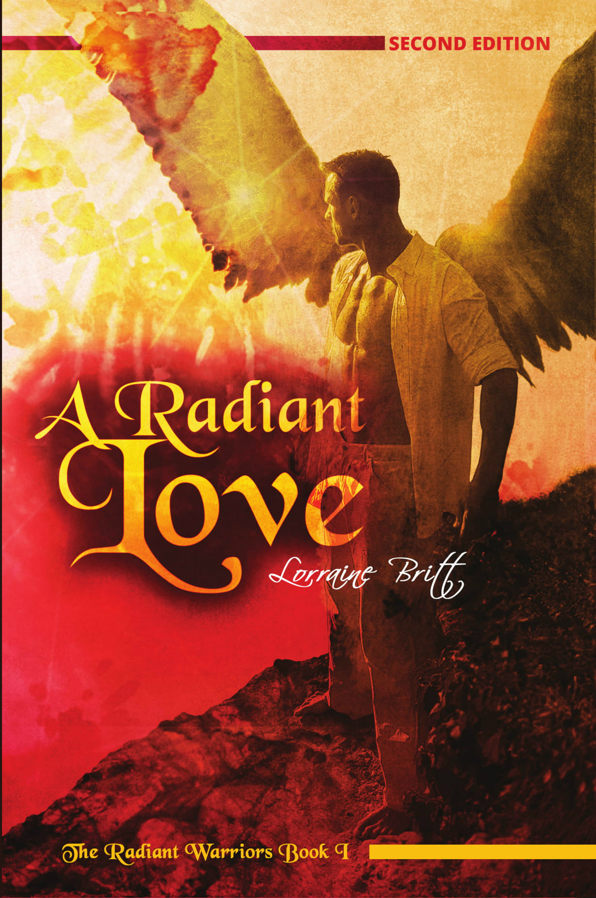 A Radiant Love (The Radiant Warriors #1) by Lorraine Britt | Goodreads